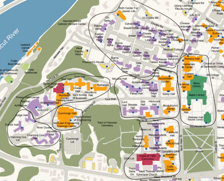 How “A College” Does Mist – Bryan Ward